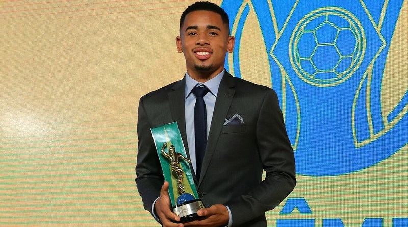Gabriel Jesus Net Worth, Market Value, Wages, Salary and Financial ...