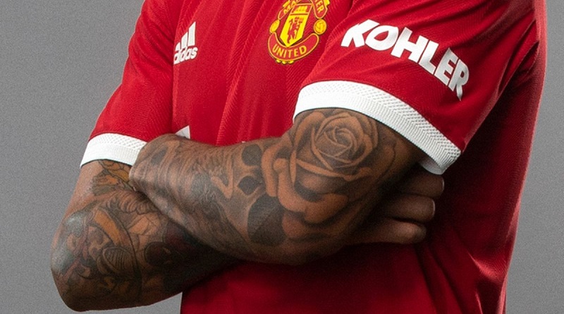 Jadon Sancho Tattoos