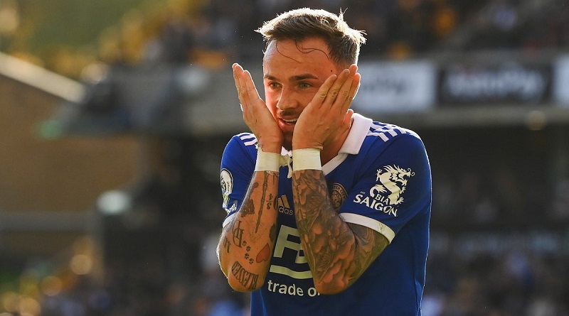 James Maddison Tattoos